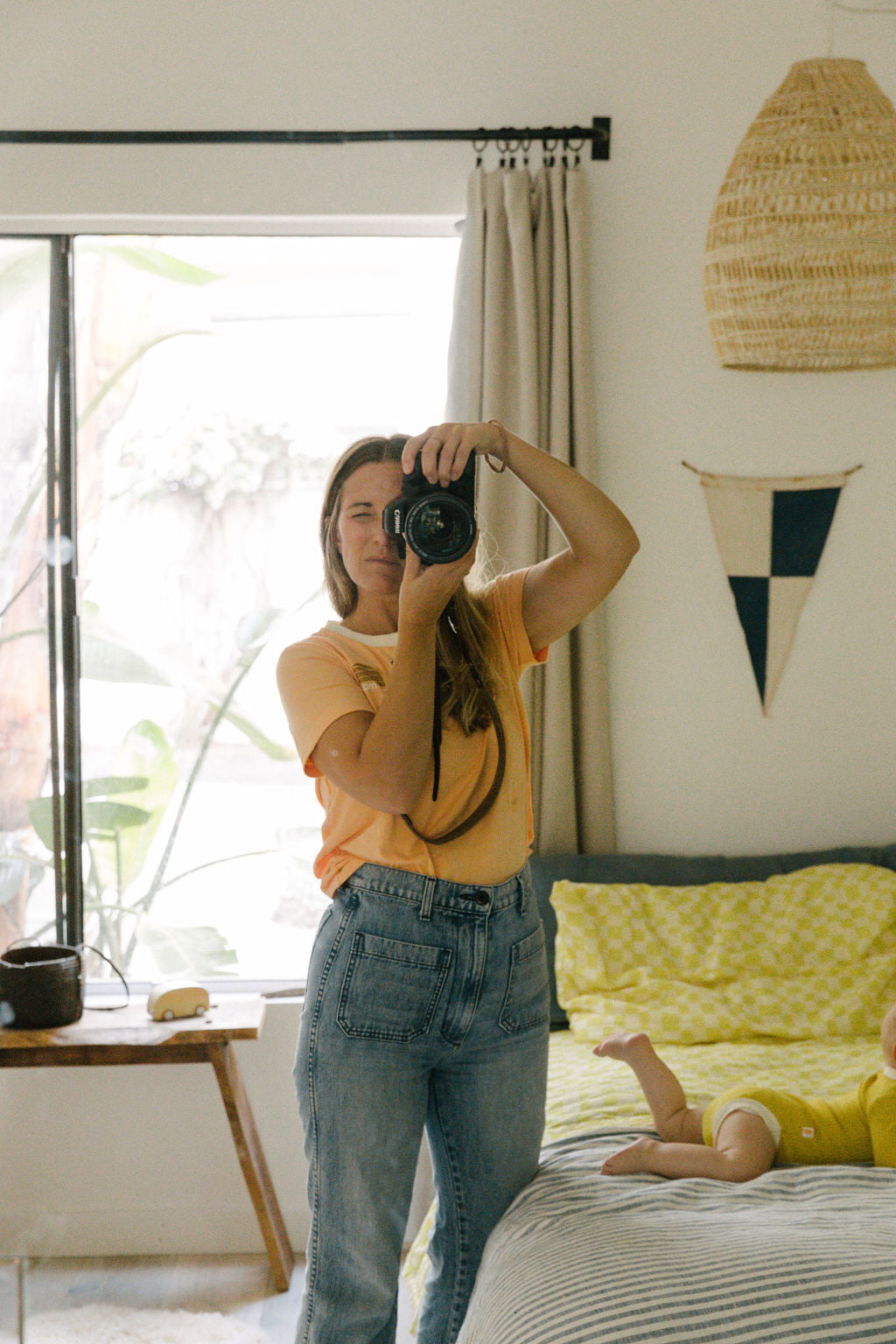 the dreamers #59 with Julie Pointer Adams | Banabae