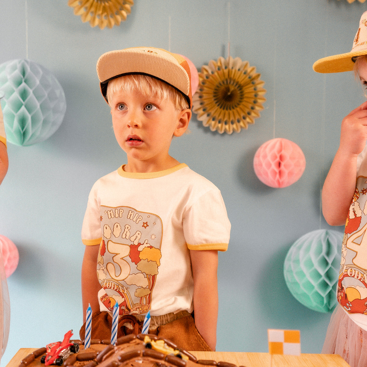 Birthday Bundle in Primary- 3 Year Old | Banabae