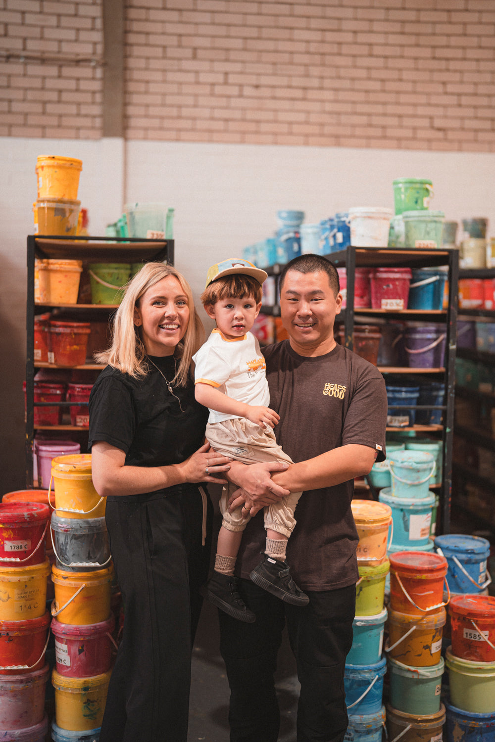 The Dreamers #82 - With Jamie and Van Han from Ssweatshop | Banabae