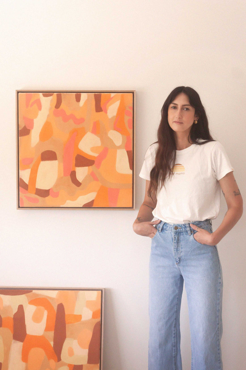 The Dreamers #92 - With Abstract Artist Emma Dillon Hill | Banabae