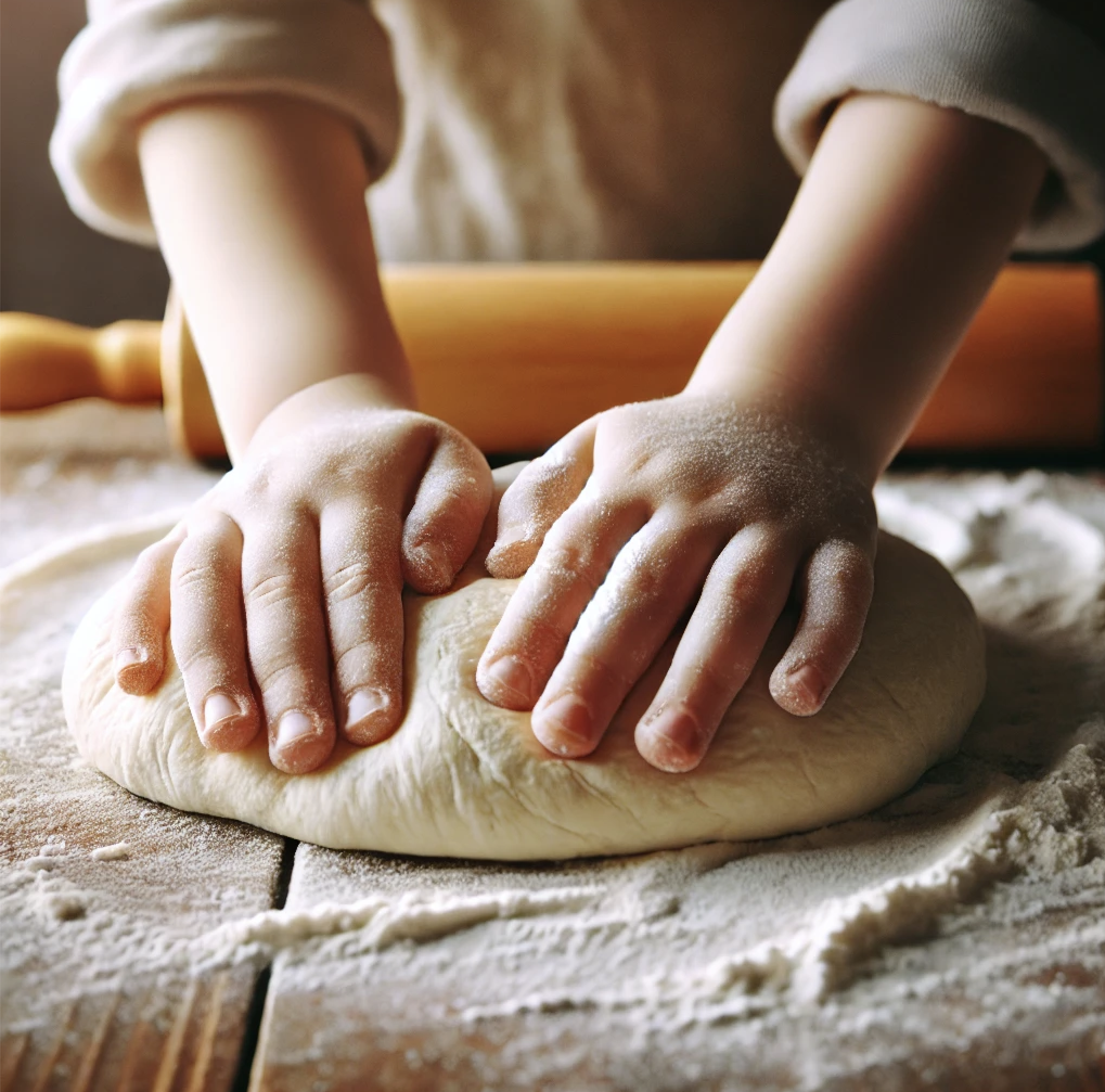 The Brightside - Easy Peasy Pizza To Make With Kids | Banabae