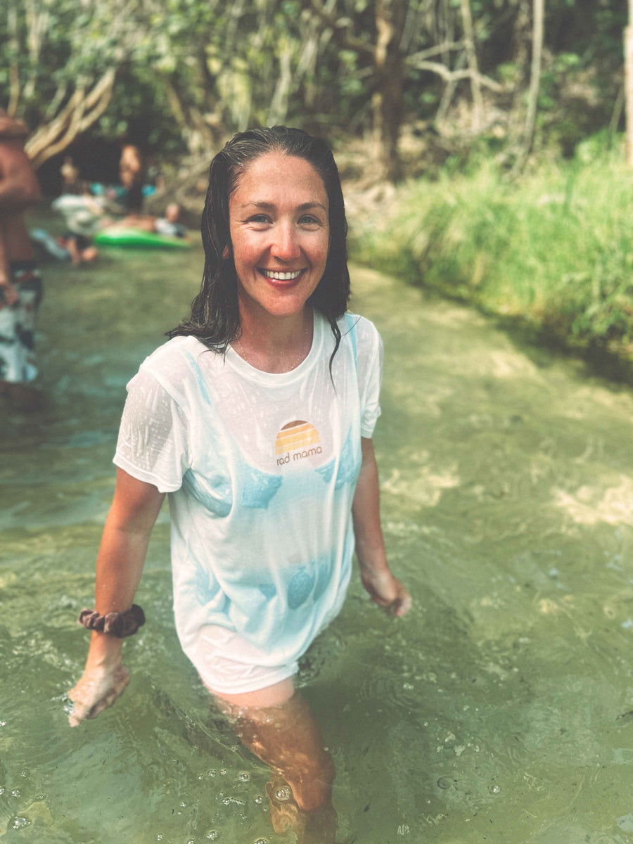 The Dreamers #90 - With Fiona Weaver From Mamma Matters | Banabae