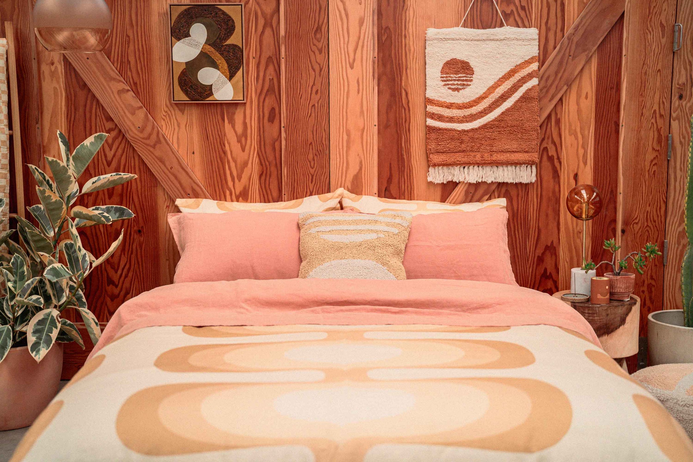 The Colour Trend That Inspired Our Latest Bedding Collection ...