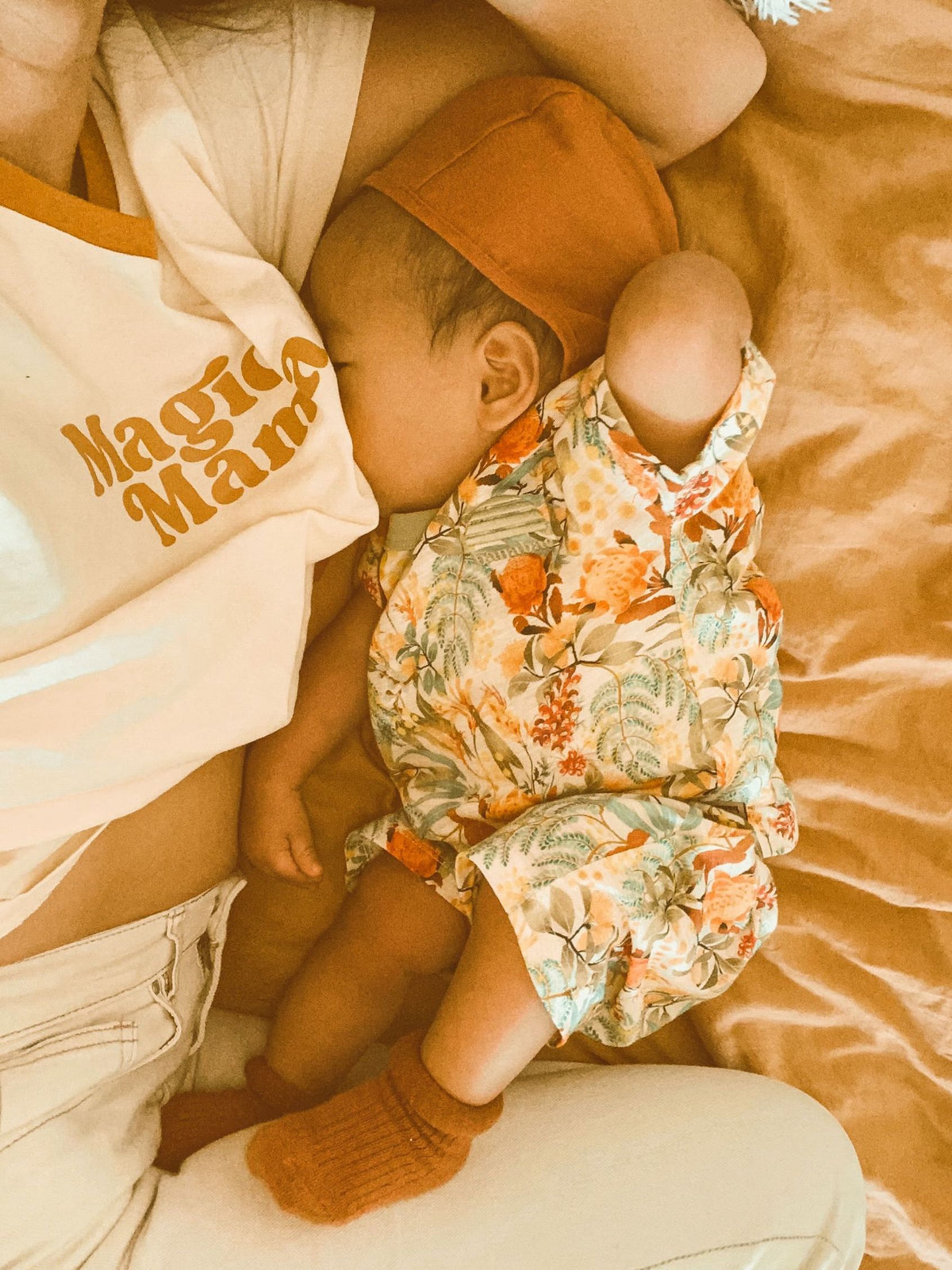 YOU ARE MAGIC MAMA: The first 40 days | Banabae