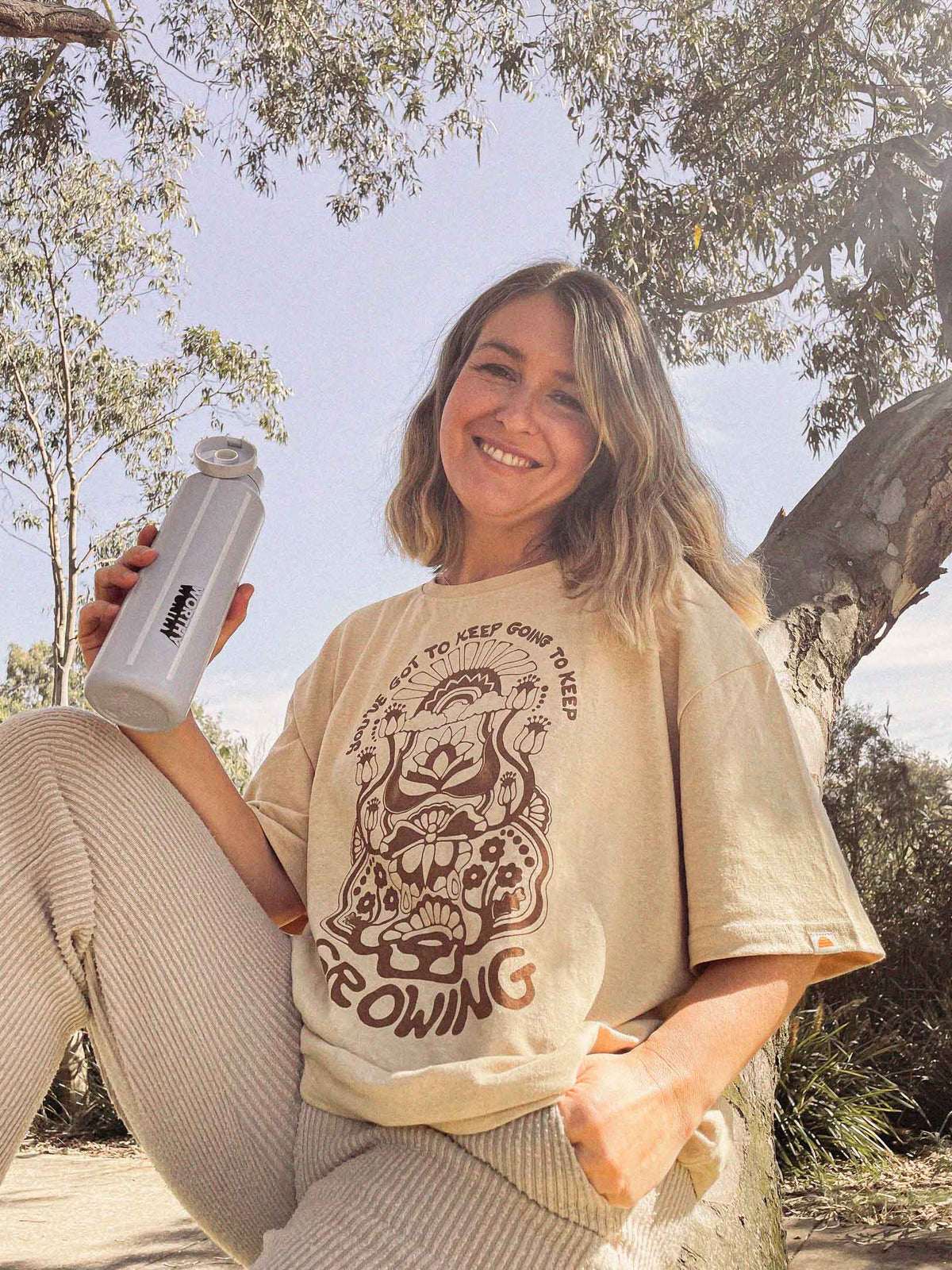 The Dreamers #72 - With Angela Michel From Worthy Drink Bottles | Banabae