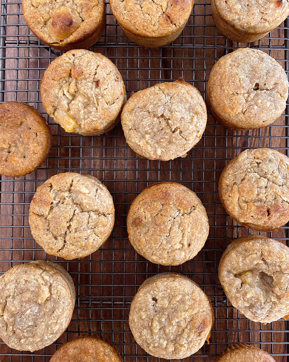 The Brightside: Hummingbird Muffins | Banabae