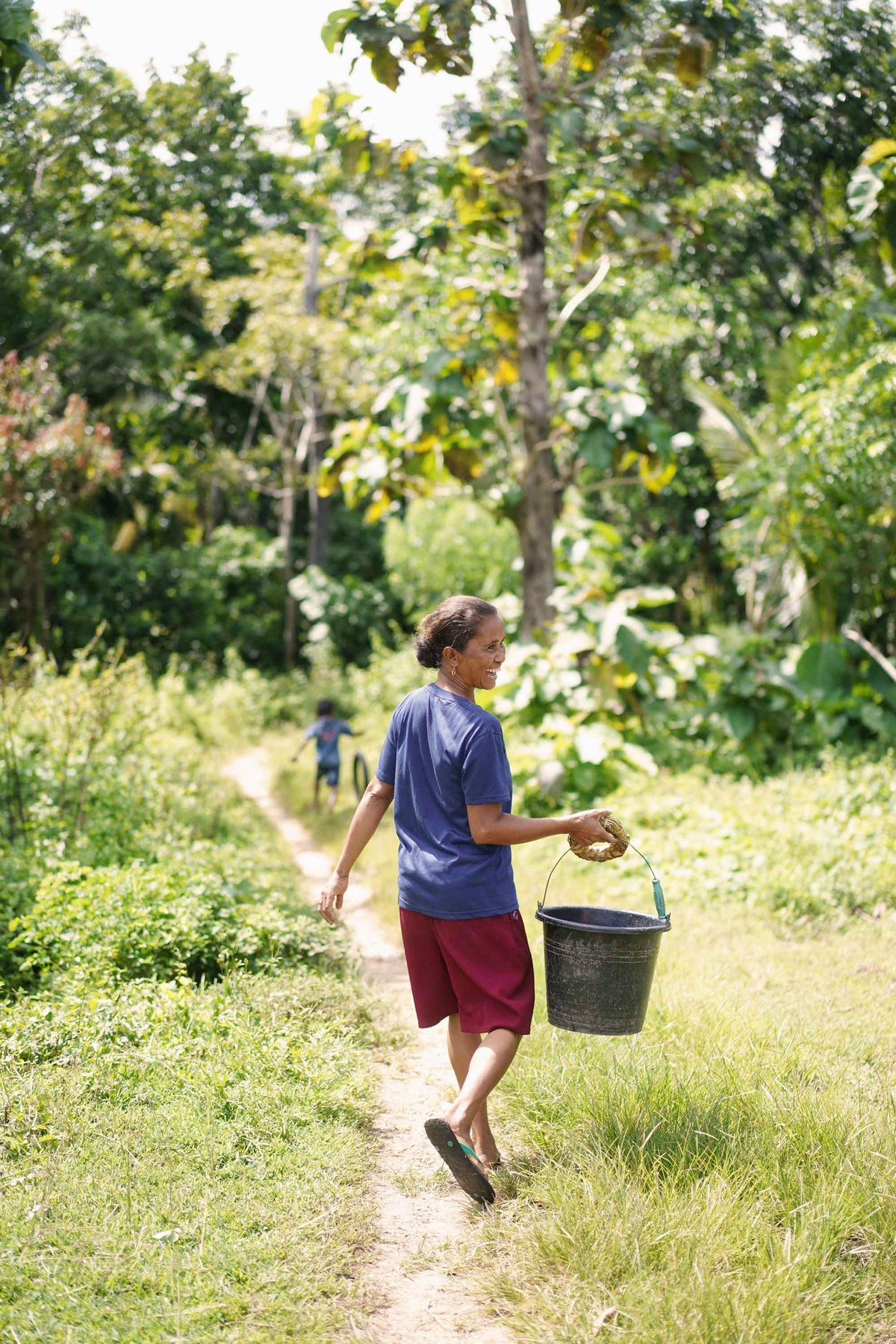 The Brightside - SurfAid. Our 1% For The Planet Charity Partner | Banabae