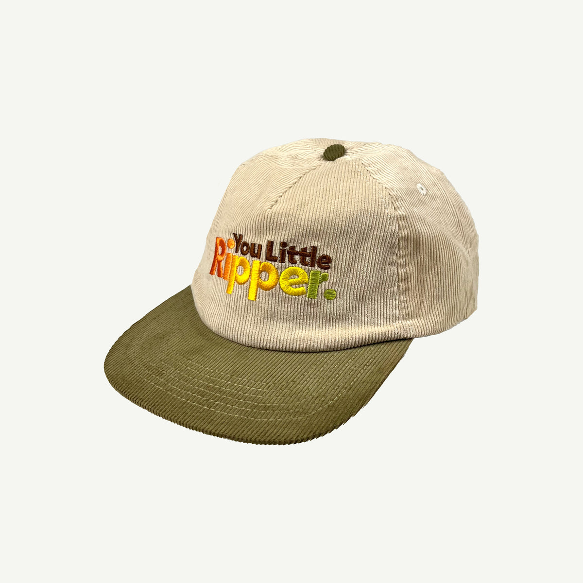 You Little Ripper Cord Cap - Adult | Banabae