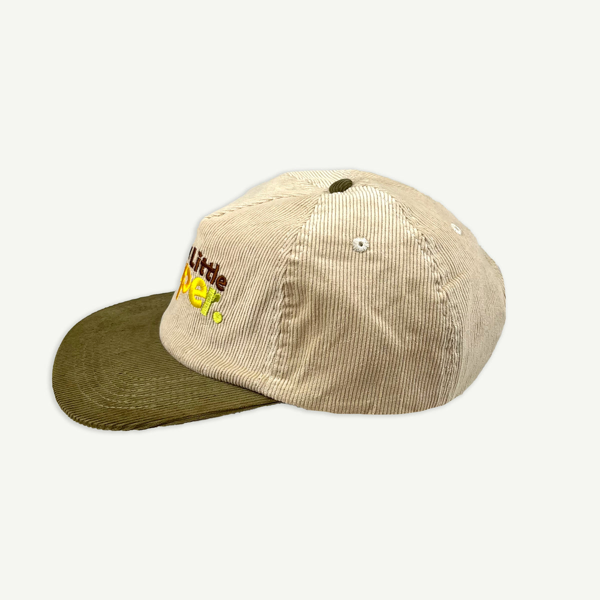 You Little Ripper Cord Cap - Adult | Banabae