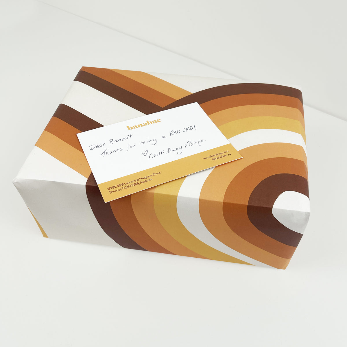 Gift Wrapping | Banabae