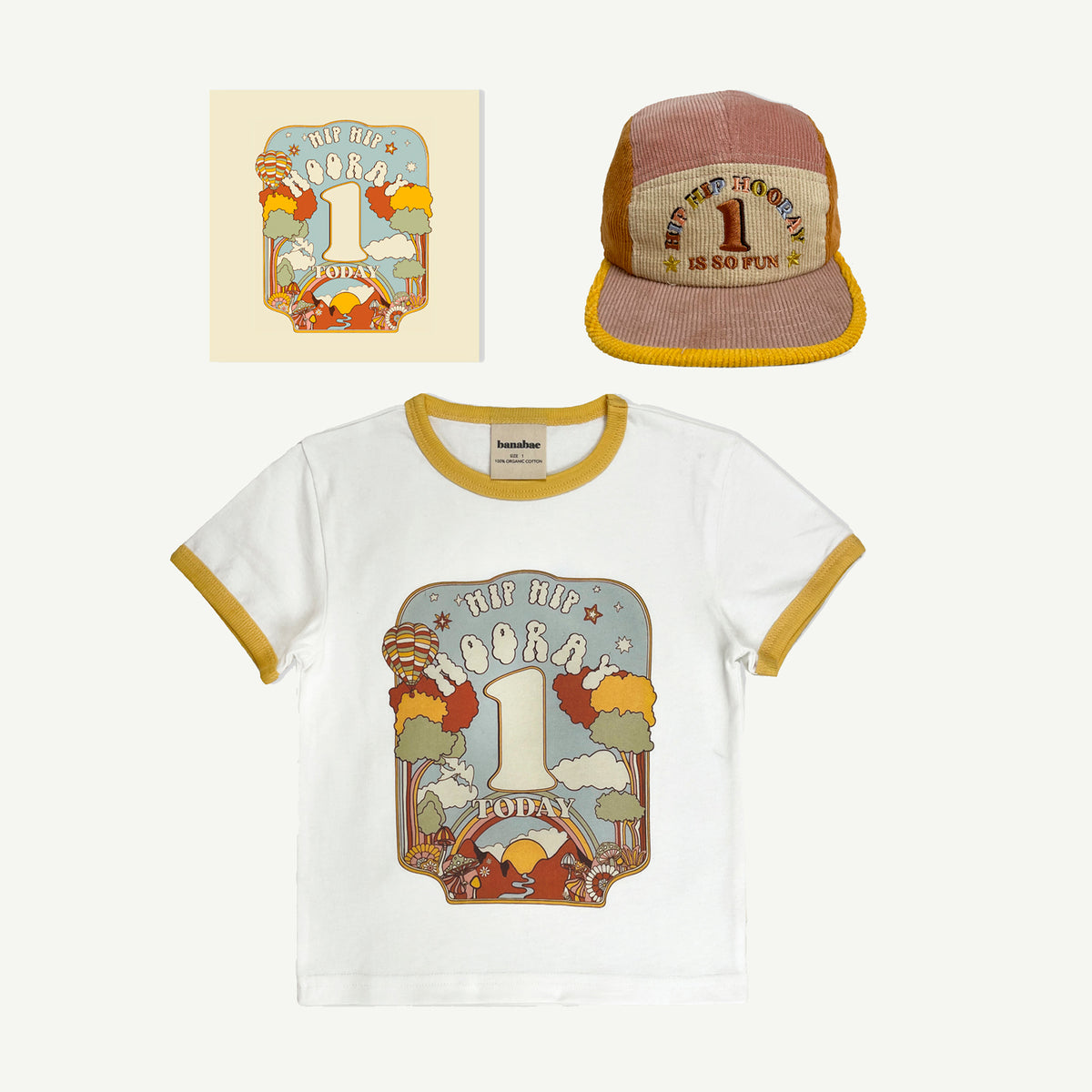THE BIRTHDAY COLLECTION | Banabae