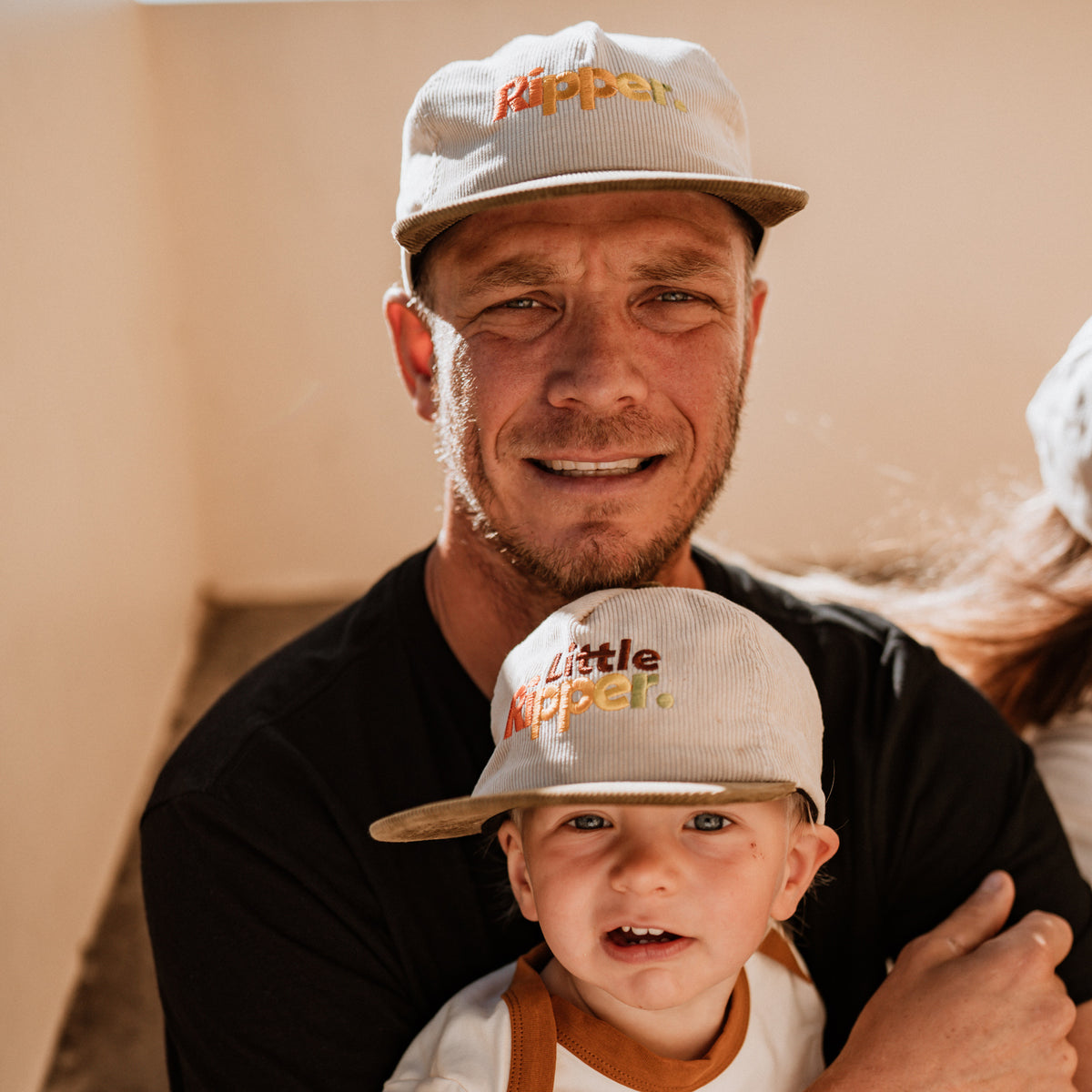 Little Ripper Cord Cap | Banabae