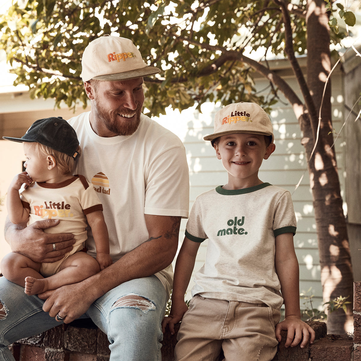 Little Ripper Cord Cap | Banabae