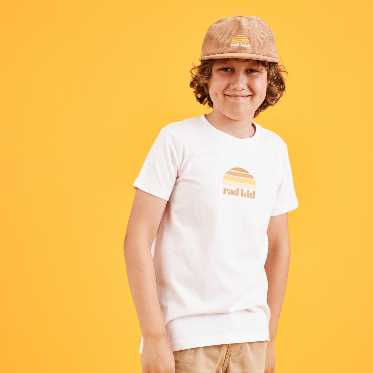 Rad Kid Classic Youth Tee | Banabae